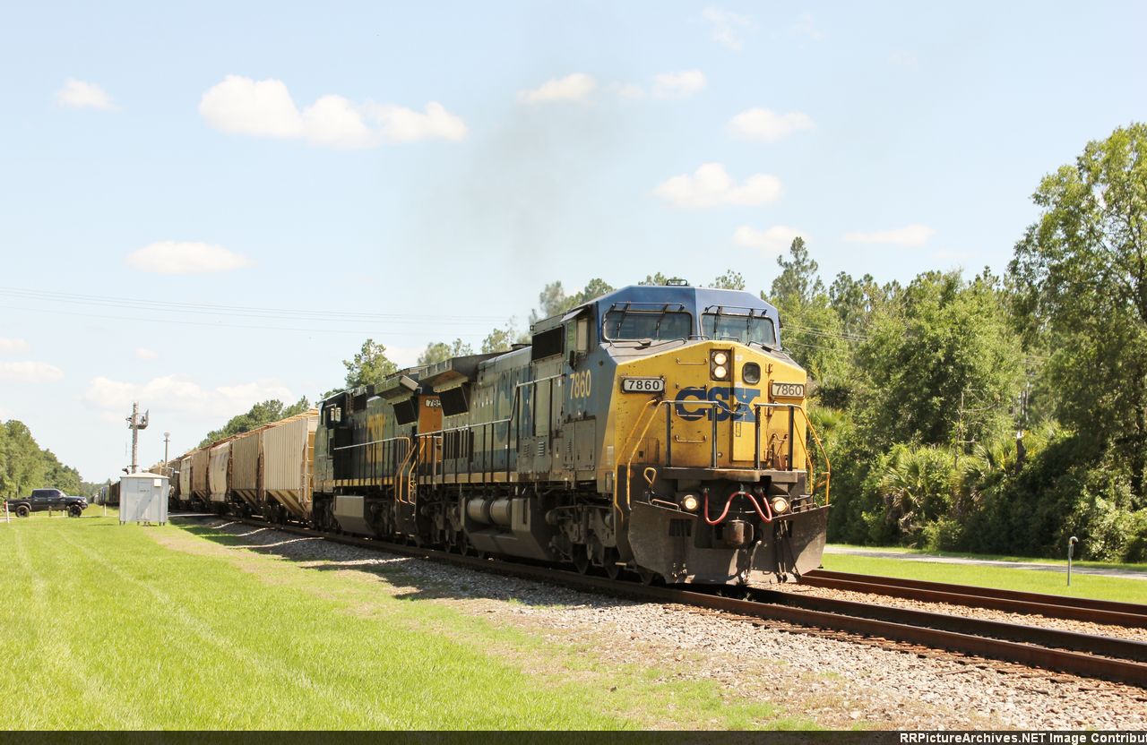 CSX 7860